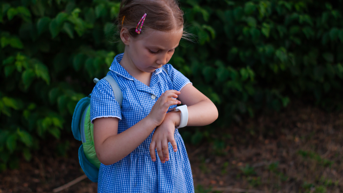 How Can GPS Watches Improve Safety for Children Attending Camps or Exc.