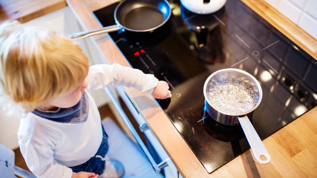 How to Help Your Child Identify and Escape Dangerous Situations.