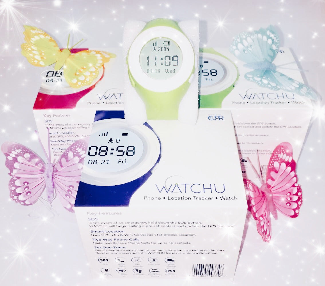 5 Things you should know about your WATCHU..