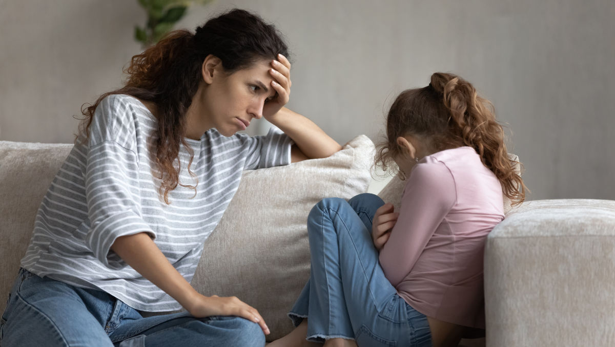 Managing Separation Anxiety: Helping Kids Feel Secure in New Environme.