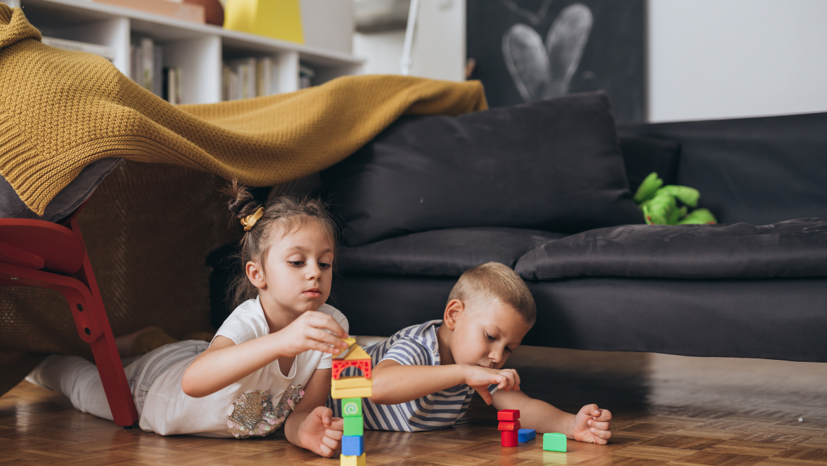 Preventing Furniture Tip-Overs: Secure Heavy Items with Anchoring.