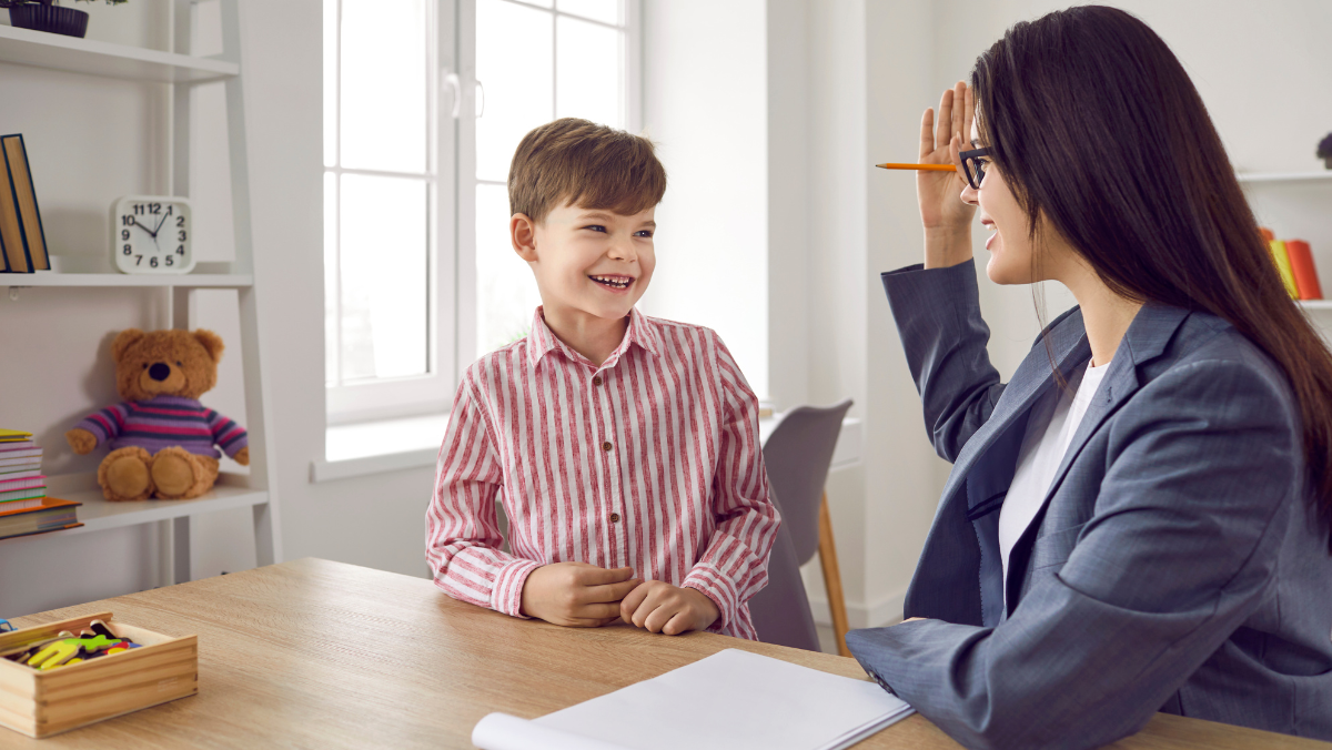 Safeguarding Serenity: A Guide to Child Safety and Mental Health.