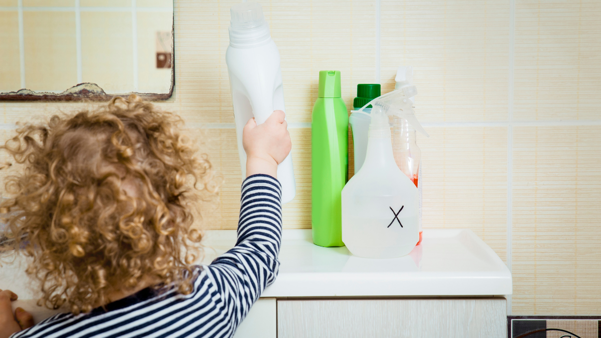 Teaching Kids About Poison Prevention: Identifying Household Dangers.