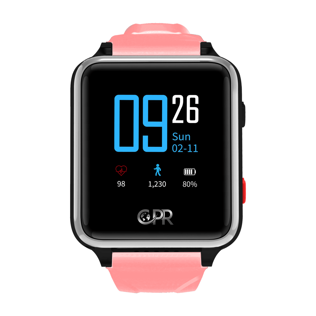 Kids tracker watch gps phone child tracking device WATCHU.